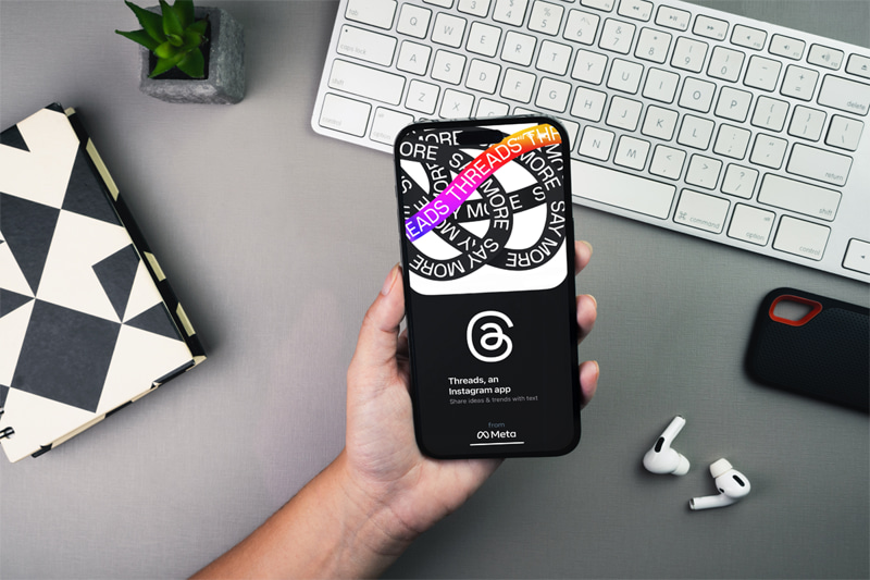 Threads arriva in Europa: scopriamo la nuova app di Meta - Envision